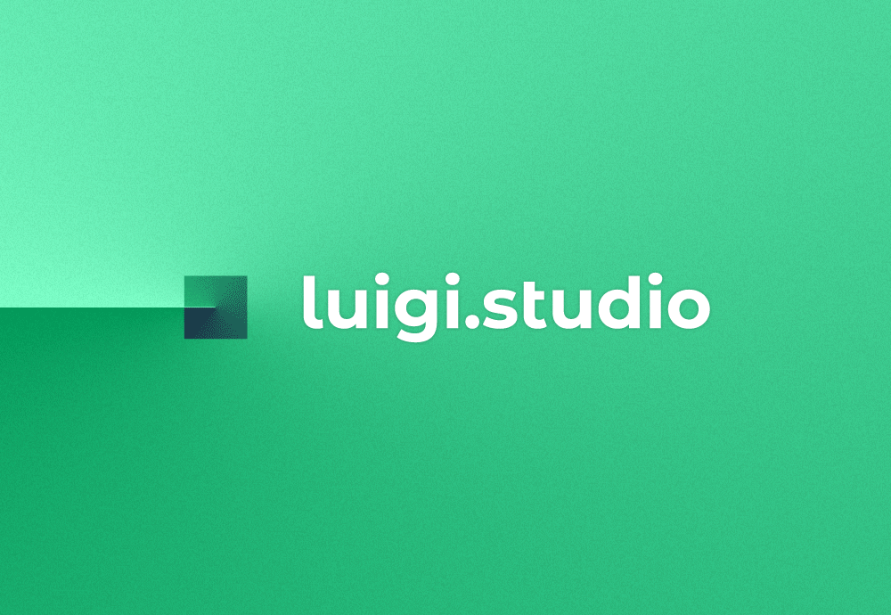 Accueil | luigi.studio | Designer graphique